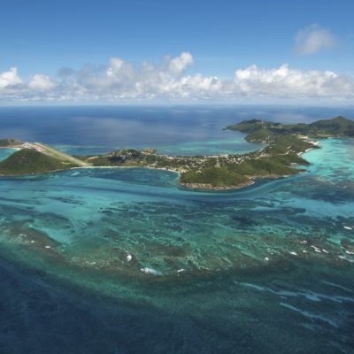 Homepage Private Charters - Mustique Airways
